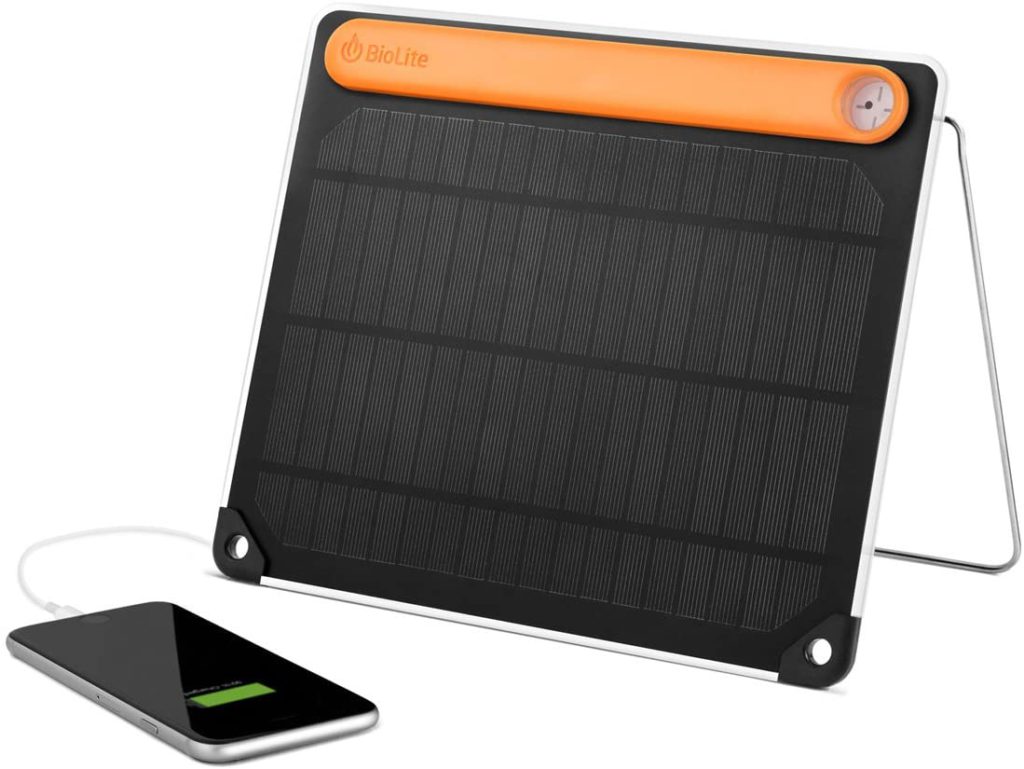 Best Portable Solar Charger For 2121 - Shoe String